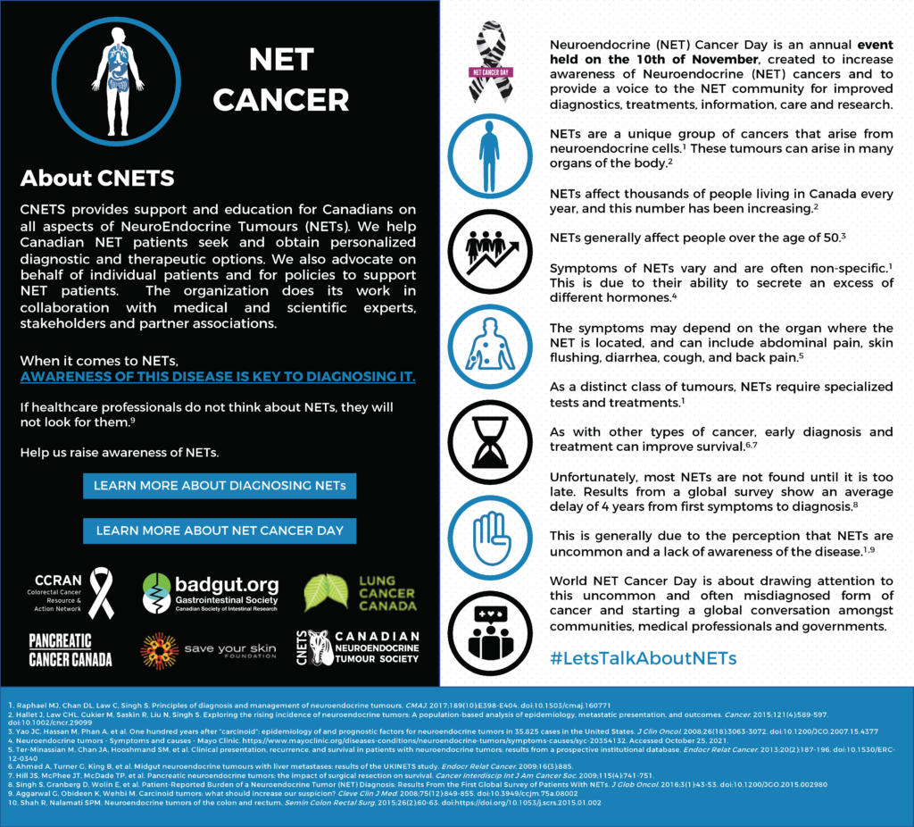 NET INFOGRAPHICS - CNETS