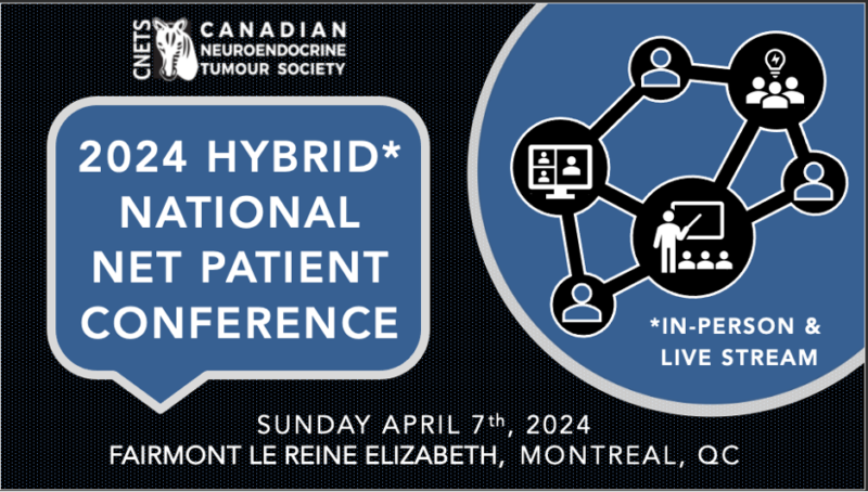 2024 NET PATIENT CONFERENCE - CNETS