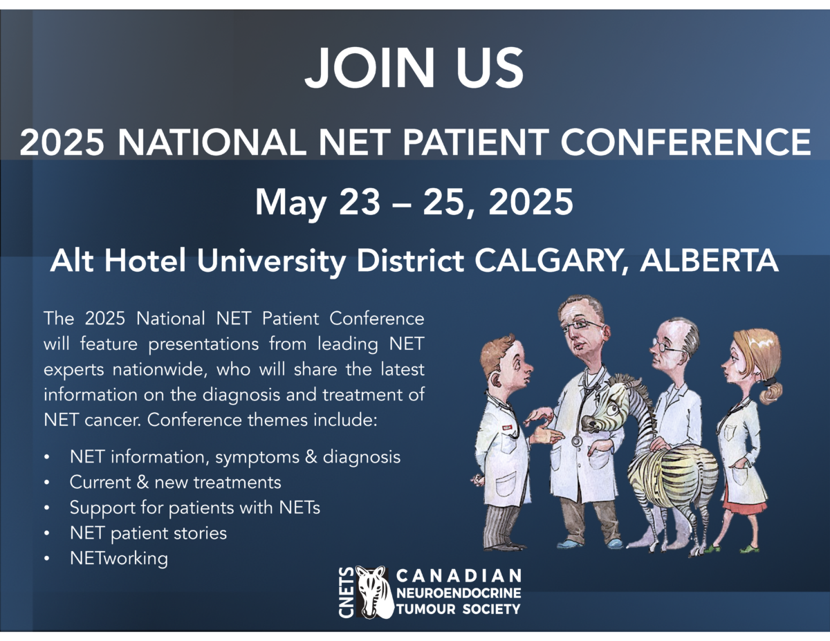 2025 NET PATIENT CONFERENCE - CNETS